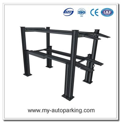 China Hot Sale! 3 Car Parking Facility Garage/Used 4 Post Car Lift for Sale/4 Post Car Lift/4 Post Lift/4 Post Lift Mobile for sale