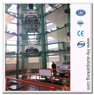 China High Quality Smart  Car Parking Lift Tower/ Car Stacking System/Car Parking Lift Philippines/Auto Parking System China for sale