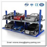China 2300KG Basement Car Stack Parking System/ Car Stacking System/ Double Stack Parking System for sale