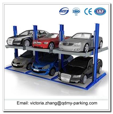 China 2300KG Basement Car Stack Parking System/ Car Stacking System/ Double Stack Parking System for sale