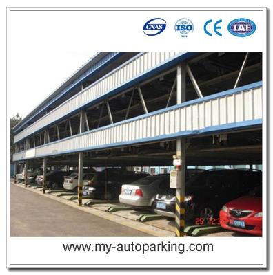 2-9 Levels Lifting and Sliding Automatic Puzzle Parking Systems /Automatic Parking Garage Manufacturers Made in China