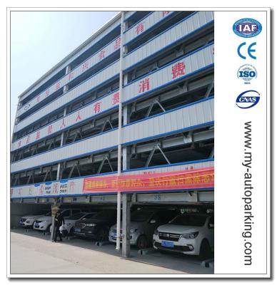 China Supplying Smart Parking Systems/Parking Solutions/ Automated Parking Garage /Lift-Sliding Puzzle Car Parking System for sale
