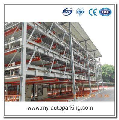 Sell Automatic Parking Technologies/Equipment/Structure/Garages/Machine/Lift-Sliding Puzzle Car Parking Lift Suppliers