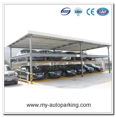 China Selling Intelligent Automated Smart Car Parking Systems/ Mechanical Car Parking Equipment/ Puzzle Parking Garage Design for sale