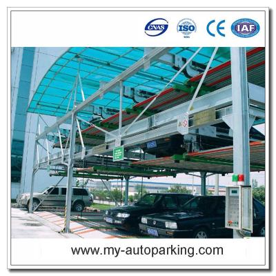 China Selling Intelligent Automated Smart Car Parking Systems/ Mechanical Car Parking Equipment/ Tower Parking Garage Design for sale