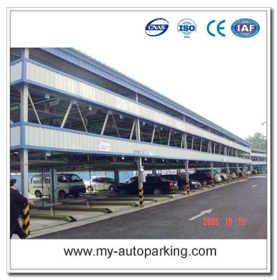 China Supplying Multi Levels Smart Puzzle CE PSH Parking System/ Automatic Parking Garage/Horizontal Smart Parking Machines for sale