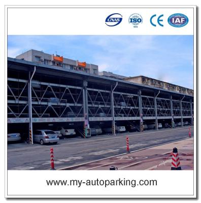 China Suministro de un sistema de aparcamiento inteligente de puzles de varios niveles CE PSH / garaje de aparcamiento automatizado / equipo de aparcamiento inteligente horizontal en venta