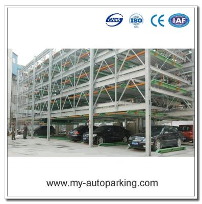 China El sistema de estacionamiento inteligente de puzles horizontal/vertical/parking space saver PSH en venta