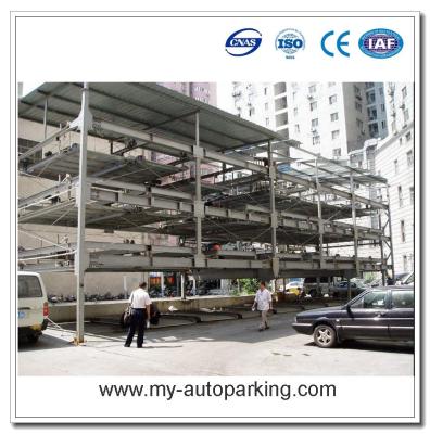 China Proveedor de equipos de estacionamiento de rompecabezas inteligentes verticales/estacionadores de automóviles/aparatos automáticos de estacionamiento de automóviles/sistema de estacionamiento estándar en venta