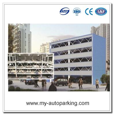 China Suministro de equipos de estacionamiento de rompecabezas/estacionadores de automóviles/aparatos automáticos de estacionamiento de automóviles/sistema de estacionamiento de varios niveles/estacionador de varios niveles en venta