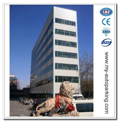 China Suministro de máquinas de estacionamiento automático para coches/Sistema de estacionamiento de varios niveles/Empresas en busca de distribuidores en venta
