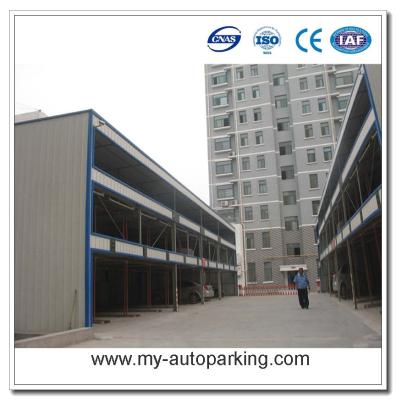 China Venta de aparcamiento mecánico de 2 a 9 pisos / ascensor de aparcamiento China / ascensor de automóviles aparcamiento / armarios de garaje, sistema de almacenamiento de garaje en venta