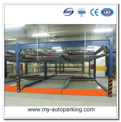 China Venta de China Aparcamiento de dos pisos/Sistema de aparcamiento mecánico/Ascensores de aparcamiento de dos capas/Sistema de aparcamiento de dos pisos en venta