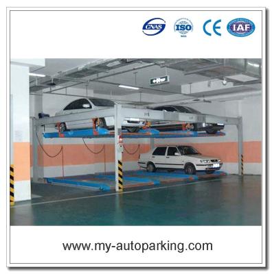 China Venta de estacionamiento de dos pisos/ascensores de dos capas/sistema de estacionamiento de dos pisos/porche subterráneo de dos niveles en venta