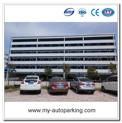 China 2,3,4,5,6,7,8Sistema de estacionamiento mecánico de 9 pisos/estacionamiento de pisos de rompecabezas/sistema de estacionamiento inteligente/estacionamiento de estacionamiento en venta