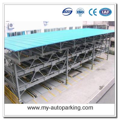 China Venta de aparcamientos inteligentes/estacadores de aparcamientos/aparcamientos automáticos de puzles/aparcamientos de varios niveles en China Fabricantes en venta
