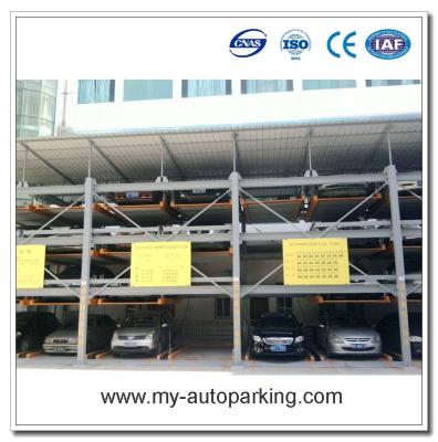 China Venta de aparcamientos inteligentes/Garages de aparcamiento de vehículos de varios niveles/Sistemas de aparcamiento de vehículos de puzles China Manufacturers en venta