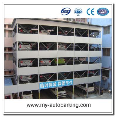 China Venta del sistema europeo de estacionamiento de puzzles/Garage Storage Parking Solution/sistema de estacionamiento horizontal carro en venta