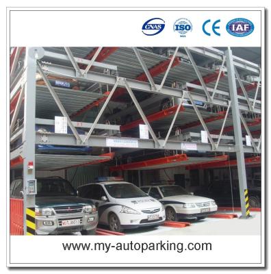 China Venta de garaje de almacenamiento de estacionamiento solución/sistema de estacionamiento horizontal carro/doppel-parkplatz/estacionamiento de coches en venta
