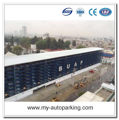 China Venta de un sistema de estacionamiento horizontal para vehículos/parking doble/estacionamiento de vehículos/aparcamiento mecánico en venta