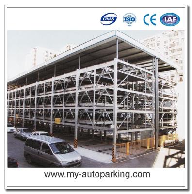 China Venta de sistemas de estacionamiento horizontal para vehículos/parking doble/sistema mecánico de estacionamiento para vehículos/estacionamiento electrónico en venta