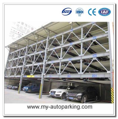 China SellingCar Lift Parking Building/Robotic Parking Equipment Suppliers/Smart Car Parking System for Sale/Mechanische Park for sale