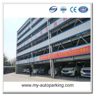 China Venta de ascensores de estacionamiento verticales/estacionamiento de coches/almacenamiento de coches de rompecabezas/sistema de estacionamiento inteligente/estructura de acero para estacionamiento de coches en venta