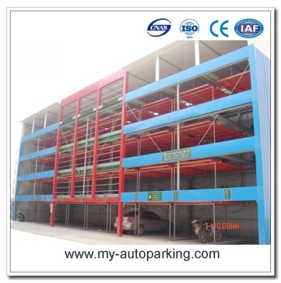 China On Sale! Hydraulic/Automated/Automatic/Mechanical/Smart Puzzle Car Parking Systems/Machine/Garages/Solutions from China for sale