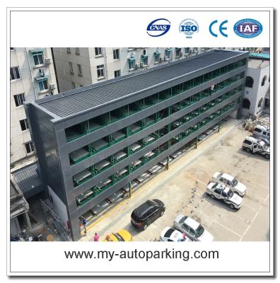 China Hot Selling Hydraulic/Automated/Automatic/Mechanical/Smart Puzzle Car Parking Systems/Machine/Garages/Solutions for sale