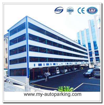 China Hot Selling Hydraulic/Automated/Automatic/Mechanical/Smart Puzzle Car Parking Systems/Auto Machine/Garages/Solutions for sale