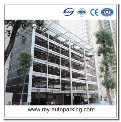 China Hydraulic/Automated/Automatic/Mechanical/Smart Puzzle Car Parking Systems/Auto Machine/Garages/Solutions STMY Parking for sale