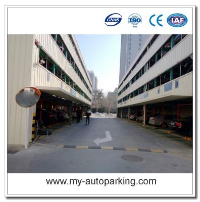China Multi Level Car Park System/Puzzle Machine/Automated Car Parking System/Hydraulic Car Parking Platforms/Parking Tower for sale