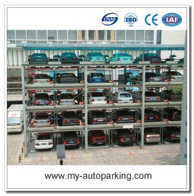 China 2-12 Level Multi-levels Puzzle Car Parking System/Automated Parking Systems Solutions/ Automatic Parking Garage Supplier for sale