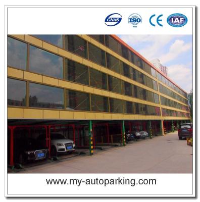China Selling Smart Car Auto Storage/Automated Parking Lot System/Vehicle Parking System Project/Vertical Car Parking System for sale