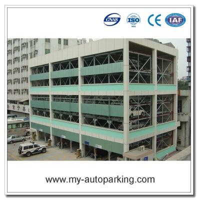 China Selling Smart Parking System Project/Vertical Car Parking System/Sliding Parking System/Puzzle Carport and Garage for sale
