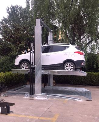 China Se vende un estacionamiento de tres niveles para tres sedans. en venta