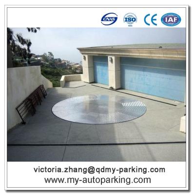 China 360 Degree Rotating Plate Easy Control Car Turntable Portable Car Turntable for sale