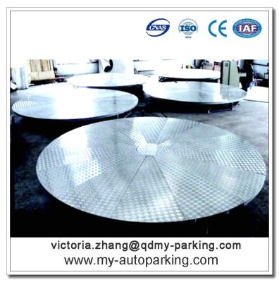 China 360 Degree Rotating Plate Easy Control Car Turntable Portable Car Turntable for sale