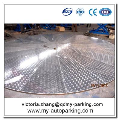China Plataformas giratorias para automóviles Mesa giratoria para vehículos Plataformas giratorias para automóviles Ángulo 360 en venta