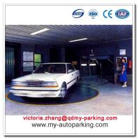 China Auto Rotating Table Automatic Car Turntables Electric Rotating Table Plates for sale