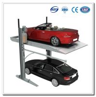 China Vertical Circulation Parking System Underground Parking Design for sale