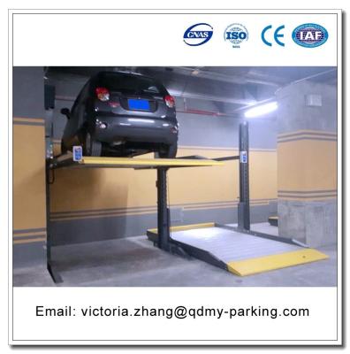 Sistema de almacenamiento Garage Aparcamiento de coches Elevadores proveedores Equipos mecánicos de coches