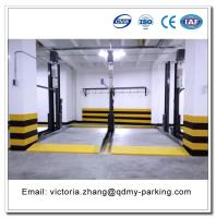 China Parking Saver Stacker Parking System Two Post Car Parking for sale