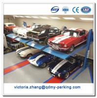 China Double Decker Garage Parking System Project Parking Post Parking Solution for sale