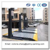 China Underground Car Stacker Vertical Car Elevator Parking Systems Car Parking System Solution for sale