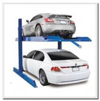 China Parking Equipment Car Stacking System Car Stacking System Car Park for sale