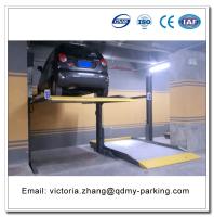 China Double Parking Equipment Automatic Car Parking System Car Stacking System for sale