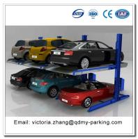 China Double Parking Equipment Automatic Car Parking System Car Stacking System for sale