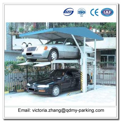 China Double deck car parking Double Stack Parking Car Equipment Car parking platforms for sale