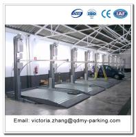 China Underground Basement Car Stack Parking System Multi-level Car Parking System for sale